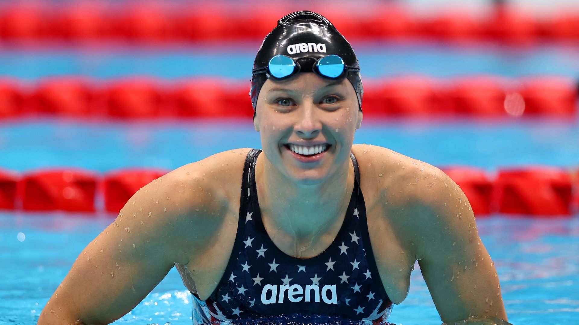 Jessica Long still driven to swim and inspire others - ESPN Video