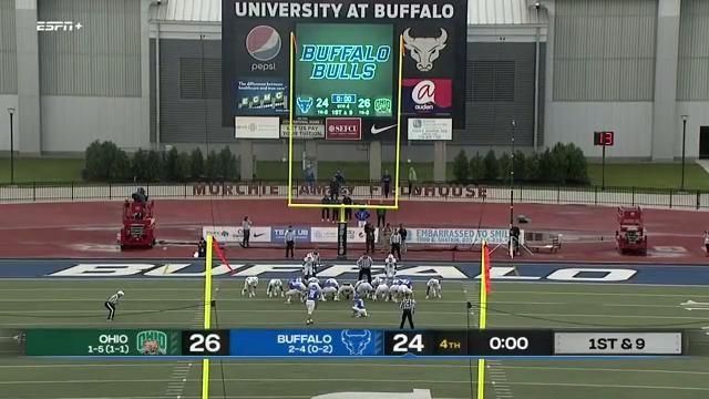 Buffalo completes comeback with game-winning FG as time expires - ESPN ...
