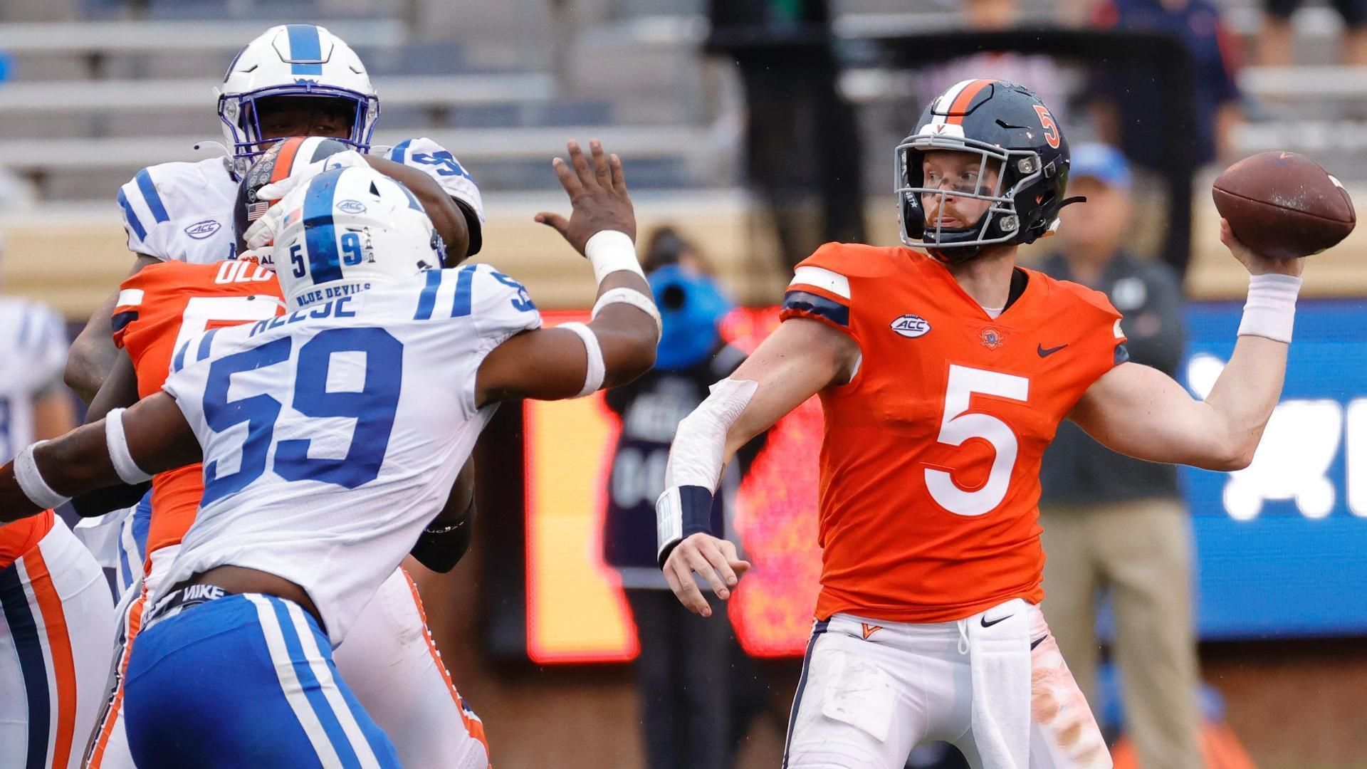 Duke Blue Devils vs. Virginia Cavaliers: Full Highlights - ESPN Video