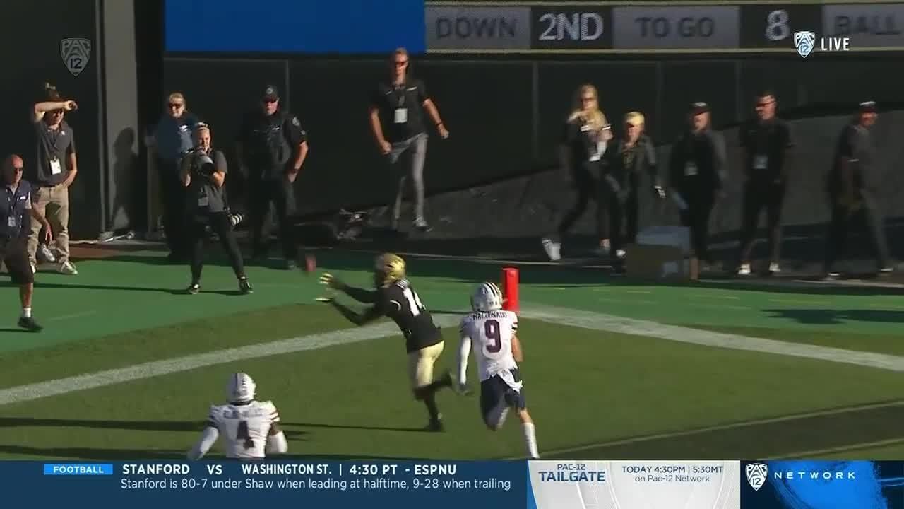 Colorado's final TD puts the nail in the coffin - ESPN Video