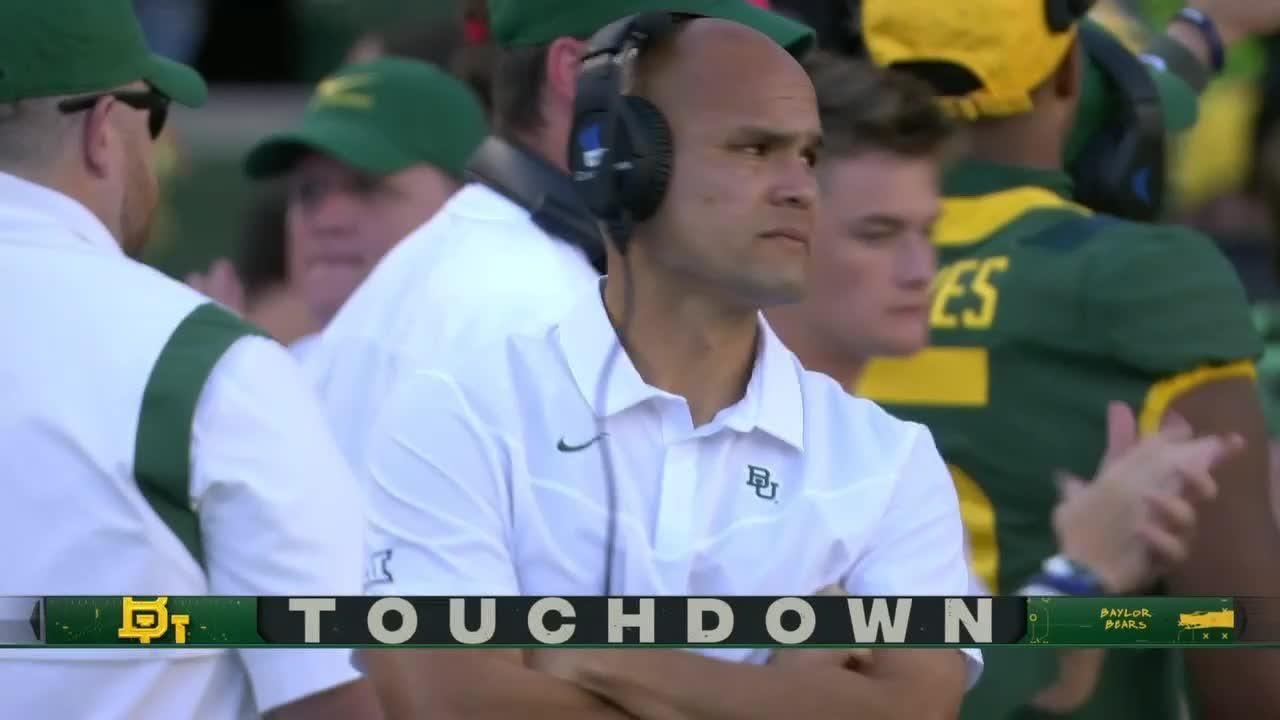 Abram Smith rushes in for 1-yard TD - ESPN Video