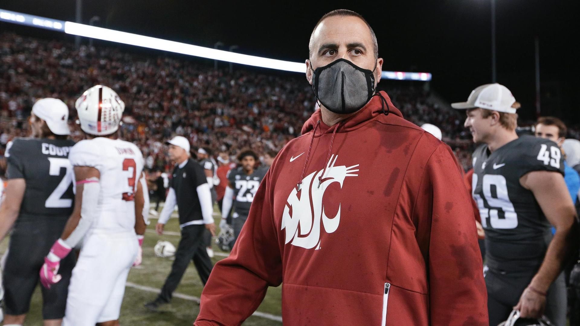 Stanford Cardinal vs. Washington State Cougars: Full Highlights - ESPN ...