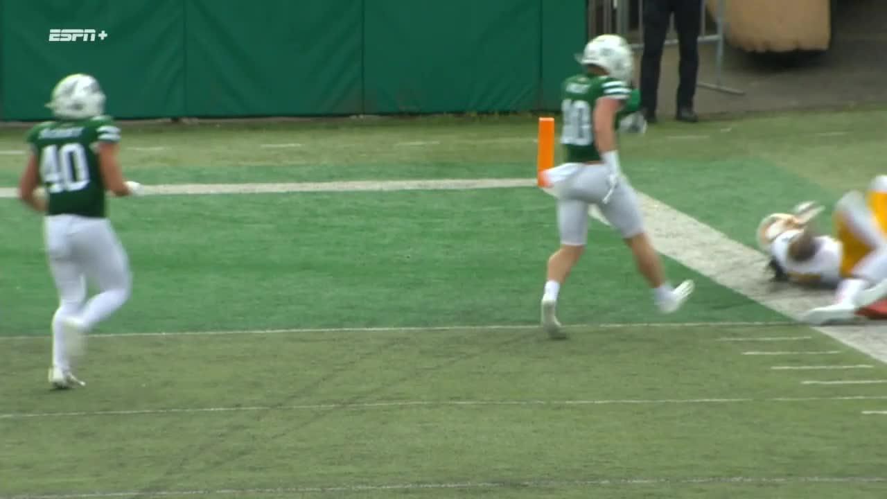Dante Cephas hauls it in for 33-yard TD - ESPN Video