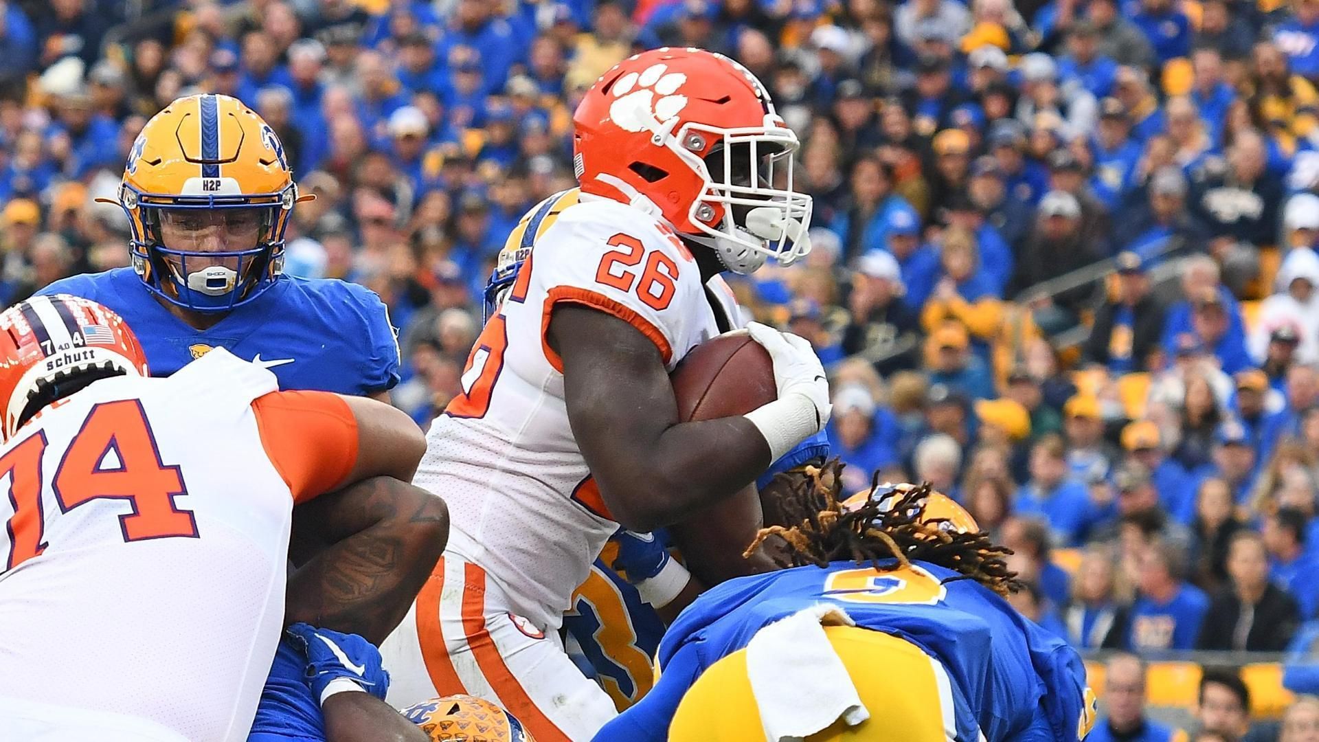 Phil Mafah rushes in for 1-yard TD - ESPN Video