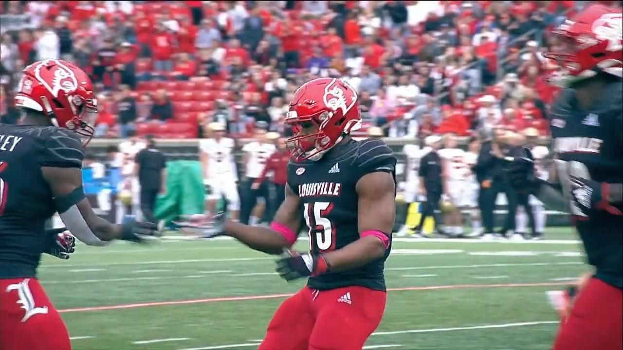 Jalen Mitchell does it all on TD drive - ESPN Video