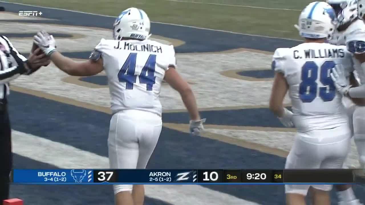 Buffalo Bulls vs. Akron Zips: Full Highlights - ESPN Video