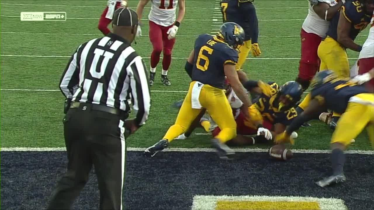 Breece Hall has costly fumble at the goal line - ESPN Video
