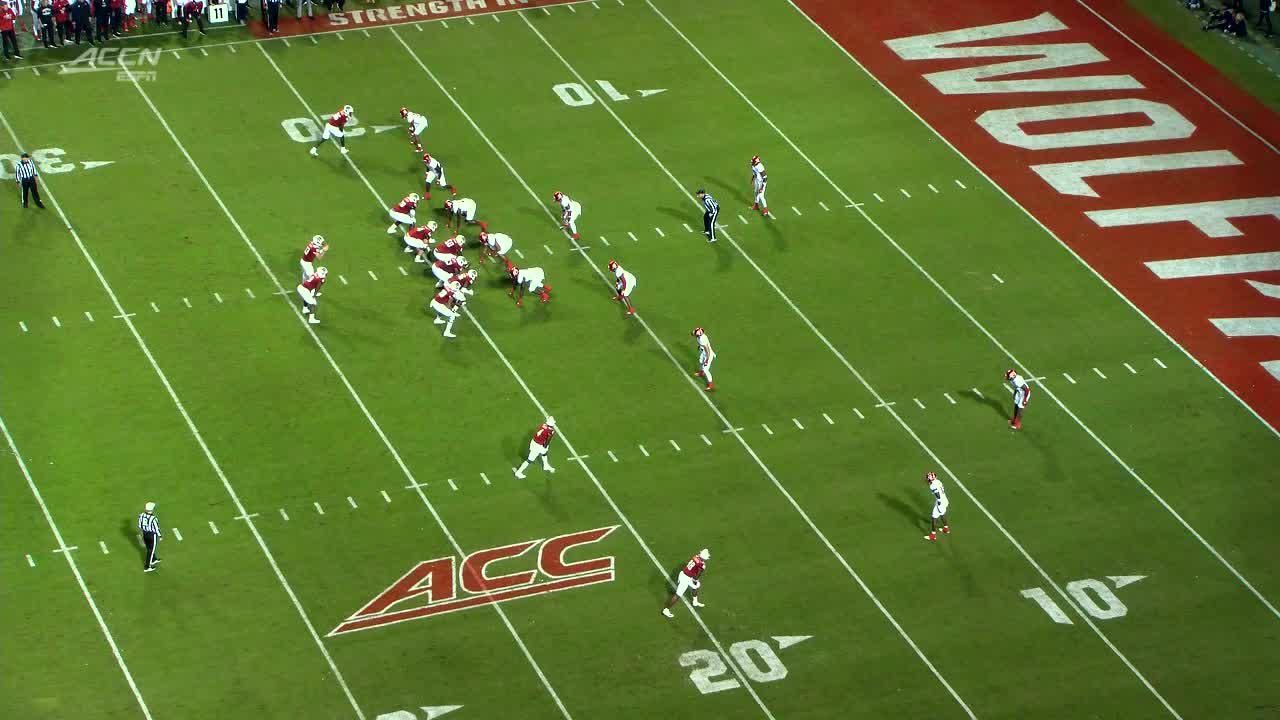 Emeka Emezie makes the grab for 19-yard Receiving TD - ESPN Video