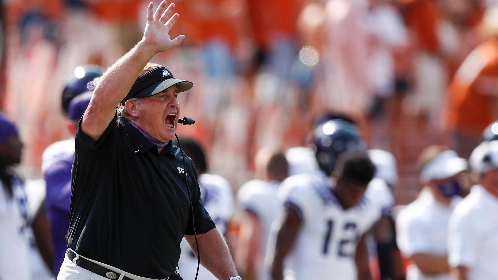 TCU Horned Frogs vs. Kansas State Wildcats: Full Highlights - ESPN Video