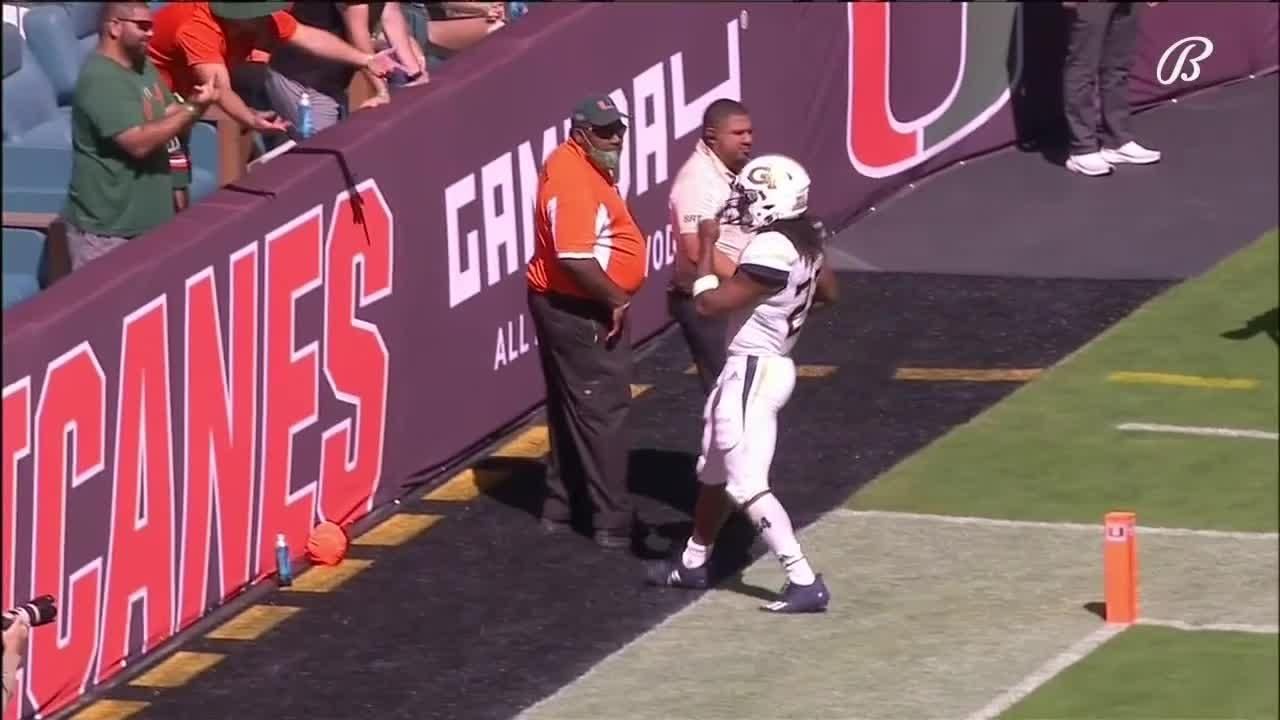 Jordan Mason rushes 71 yards straight up the middle for a TD - ESPN Video