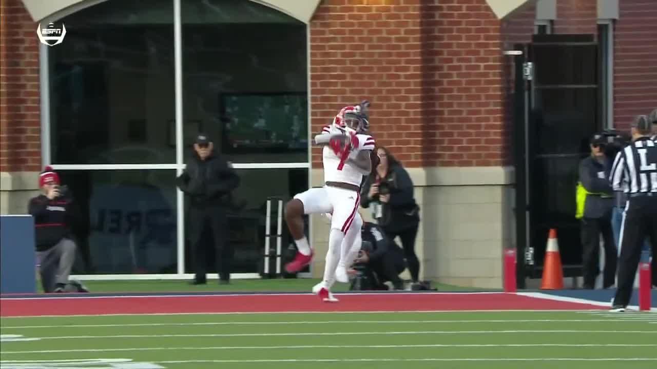 Touchdown! John Stephens Jr. scores vs. Liberty - ESPN Video