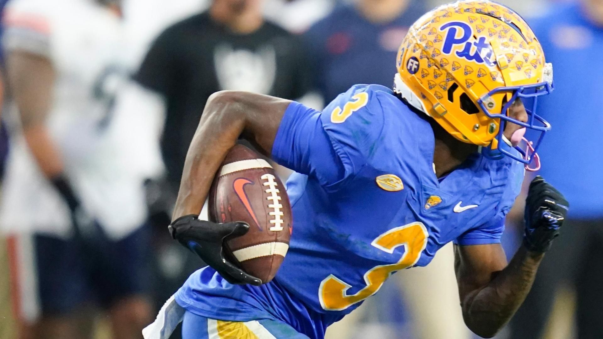 Jordan Addison makes spectacular play on 4th TD catch of the day - ESPN ...