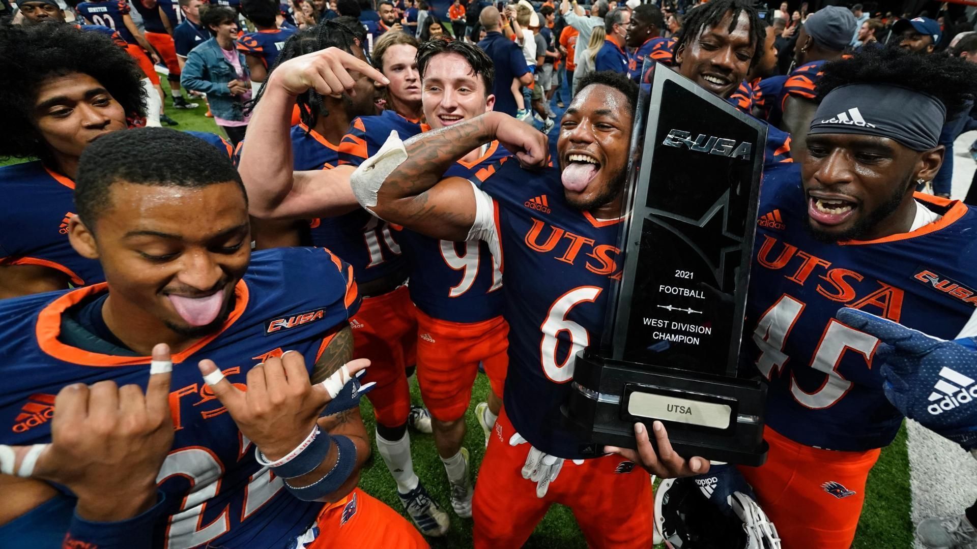 UTSA stays undefeated after wild finish - ESPN Video