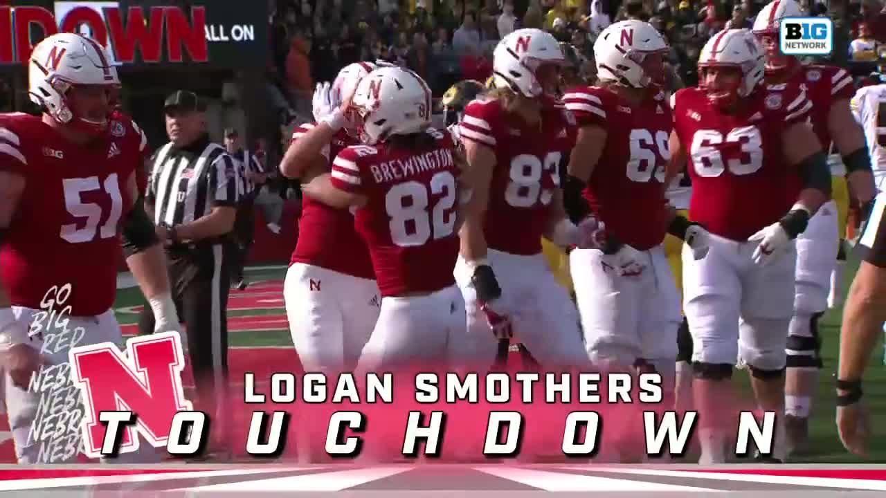 Logan Smothers rushes in for 2-yard rushing touchdown - ESPN Video