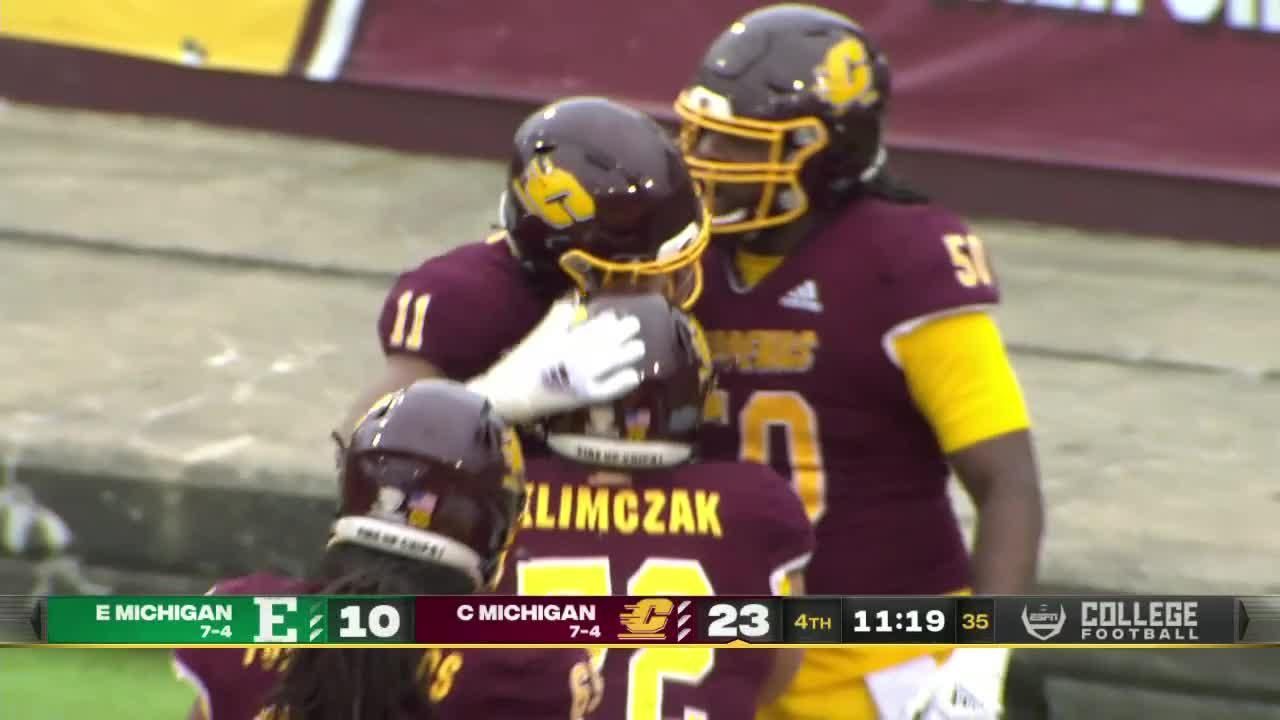 Jacorey Sullivan makes the grab for 26-yard receiving TD - ESPN Video