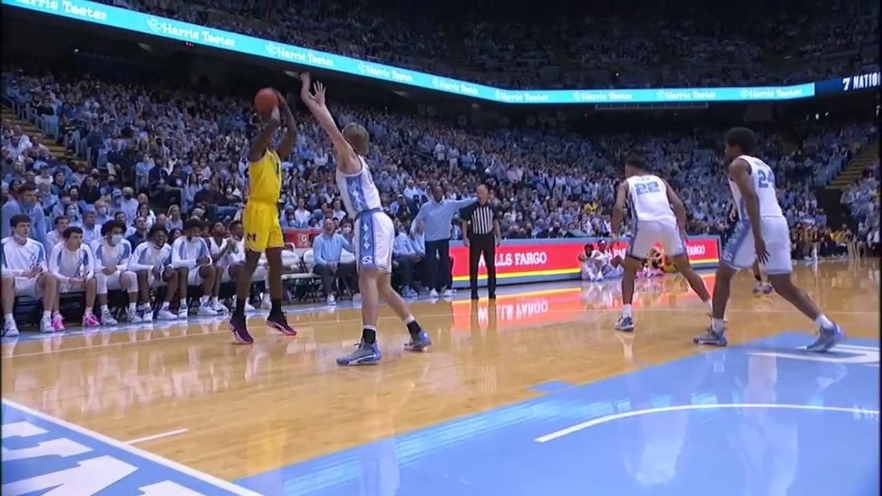 Diabate knocks down the smooth midrange jumper - ESPN Video