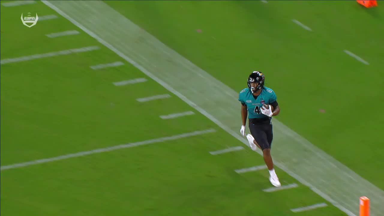 Grayson Mccall throws 27-yard TD vs. Northern Illinois - ESPN Video