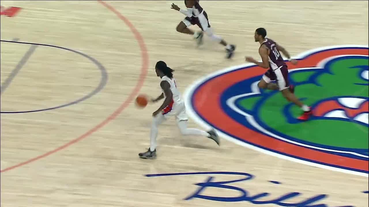 Anthony Duruji gets the steal and makes the tough and-1 layup - ESPN Video