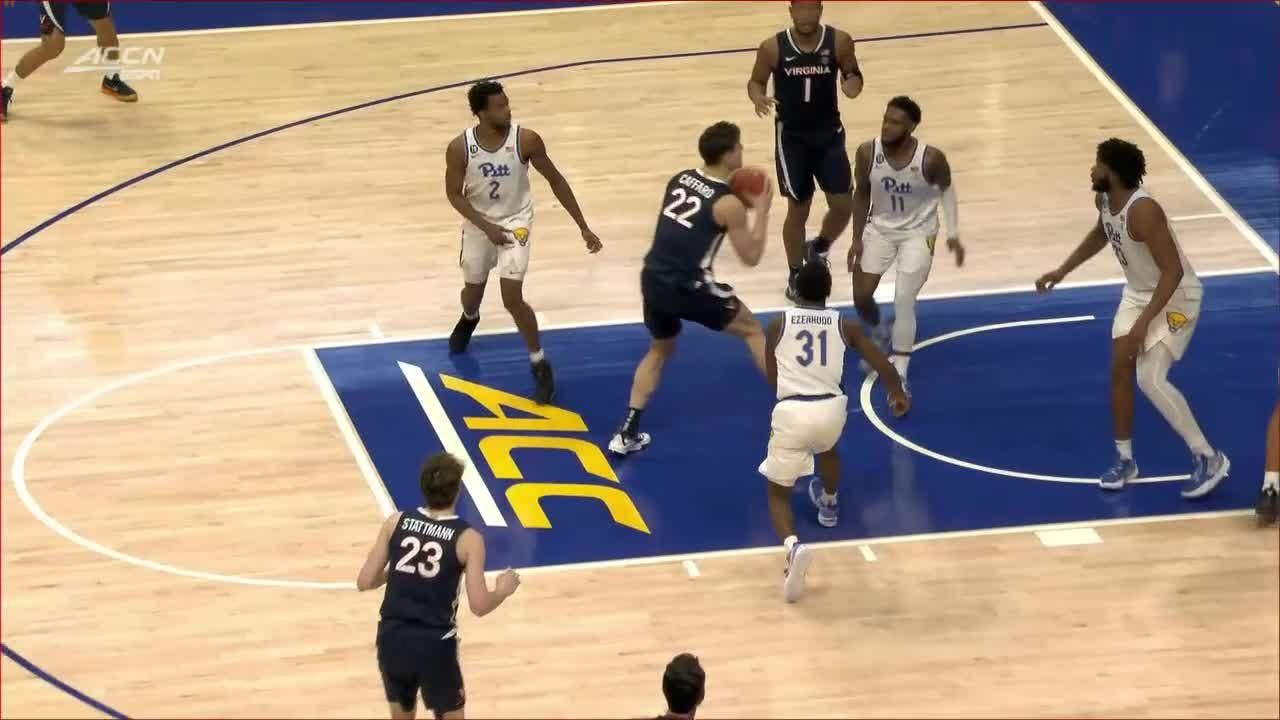 Francisco Caffaro throws down one-handed slam in traffic - ESPN Video