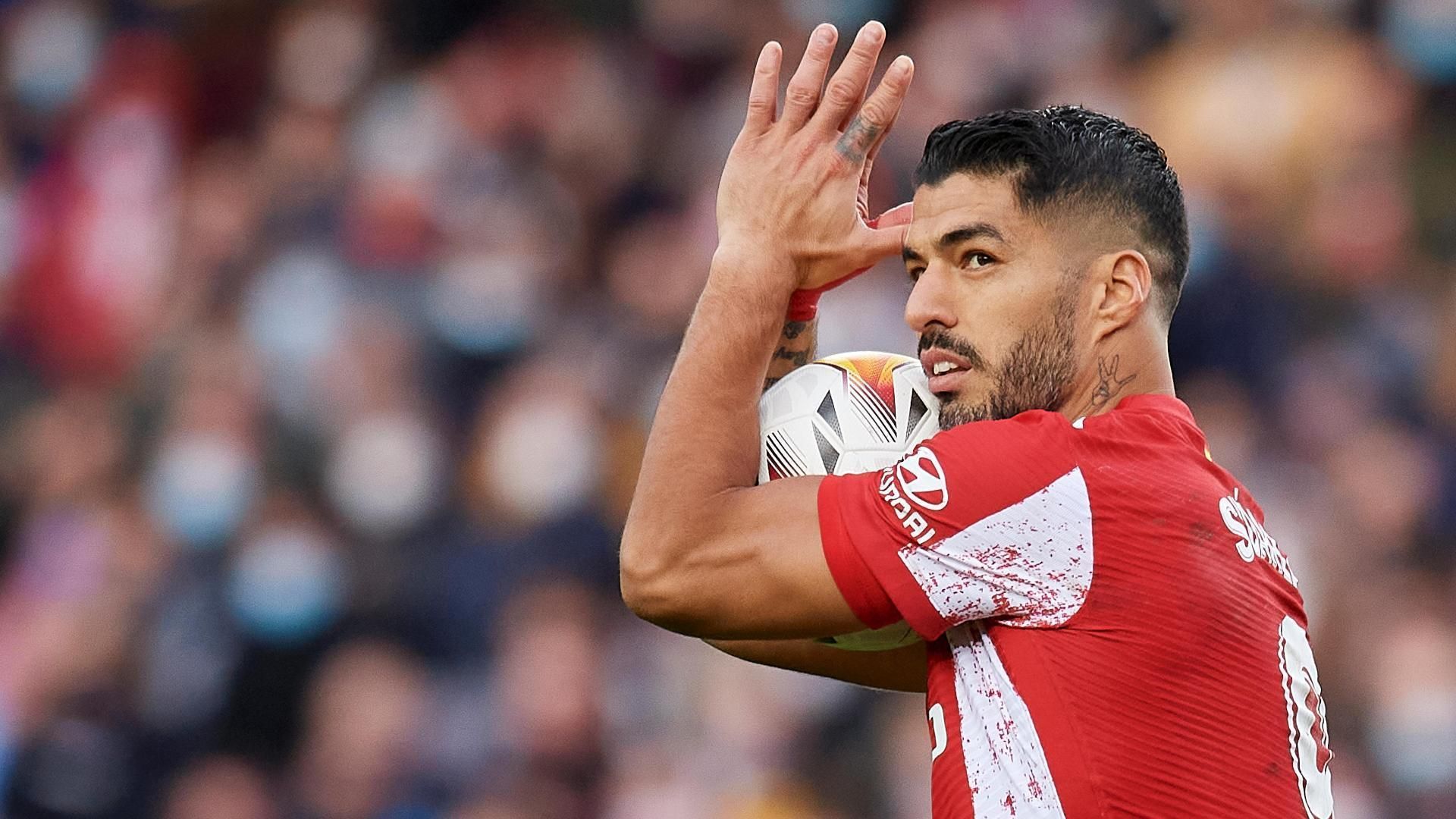 Suarez pulls one back for Atleti - ESPN Video