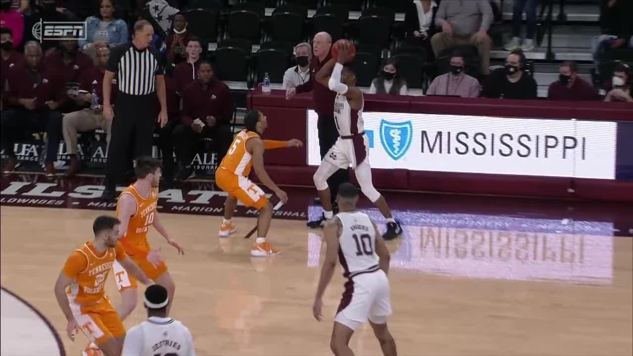 Cameron Matthews goes to work on this and-1 bucket - ESPN Video