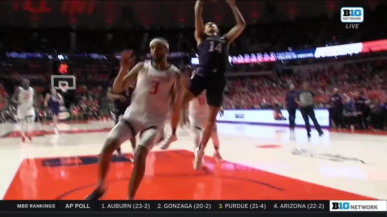 Casey Simmons gets the and-1 bucket - ESPN Video