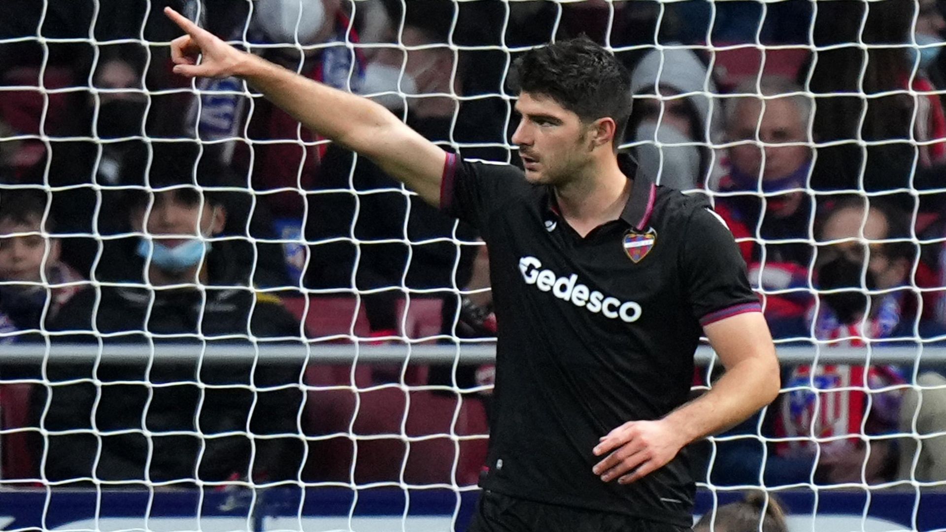 Levante pulls off stunning win vs. Atletico Madrid - ESPN Video