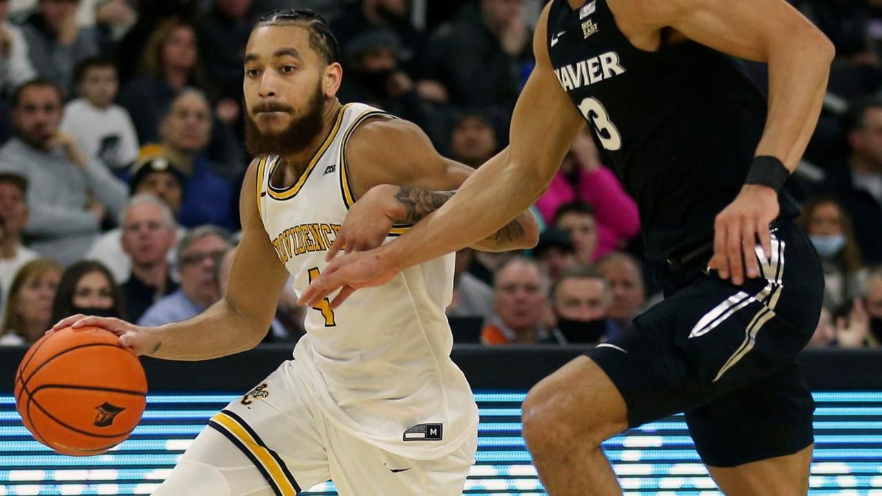 Jared Bynum provides heroics in Providence's 3OT win - ESPN Video