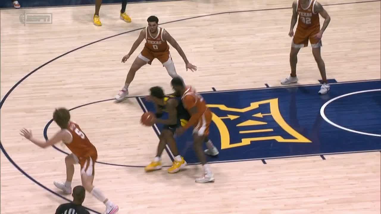 Malik Curry nails the midrange jumper - ESPN Video