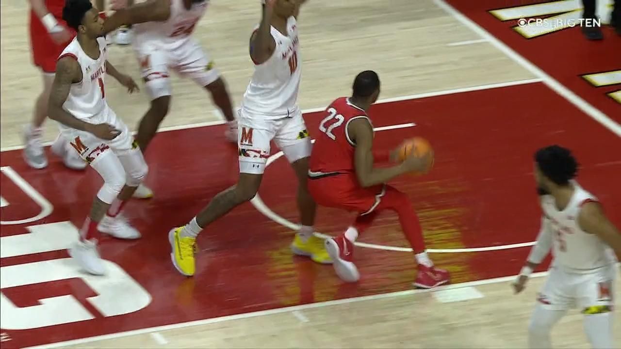Malachi Branham attacks the rim for Ohio State - ESPN Video