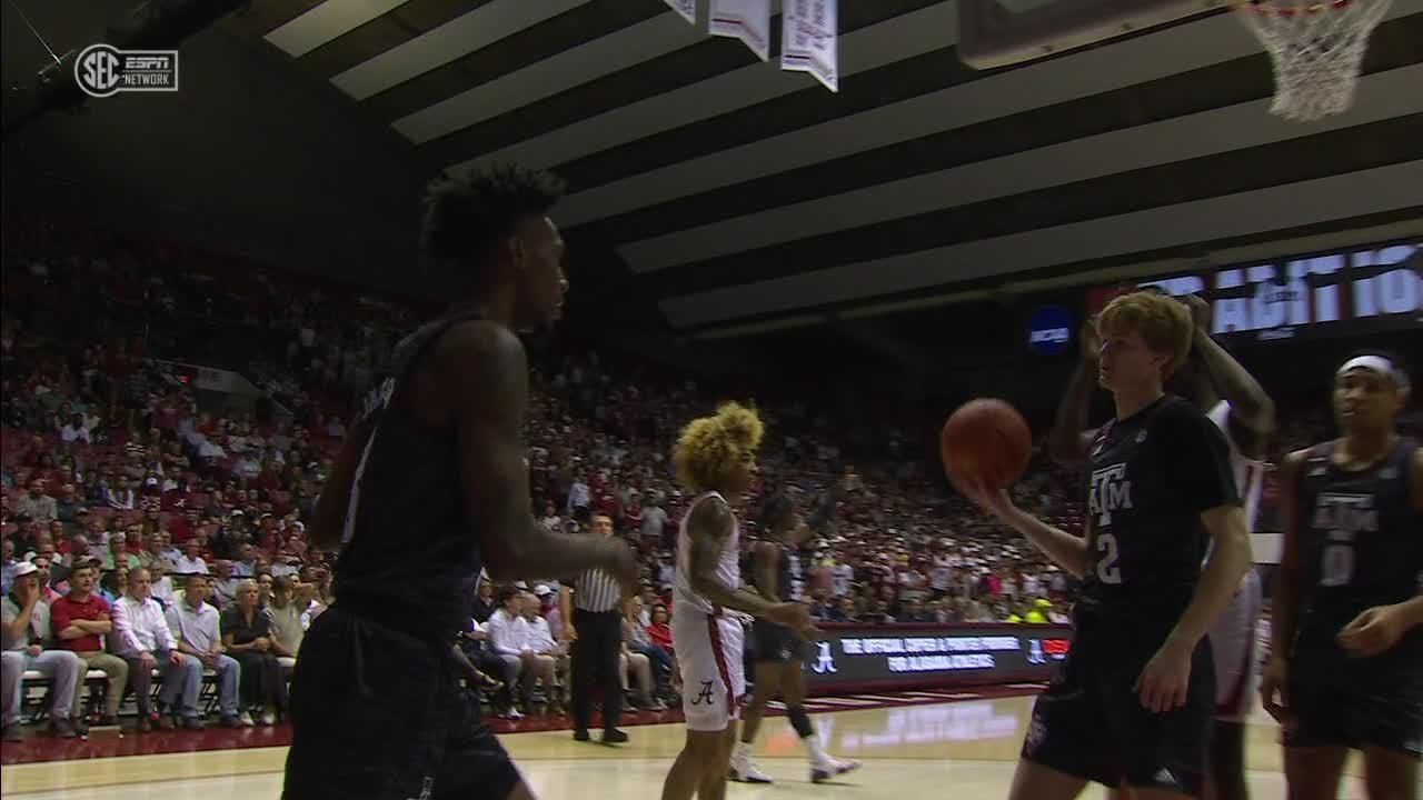 Quenton Jackson with the and-1 bucket - ESPN Video