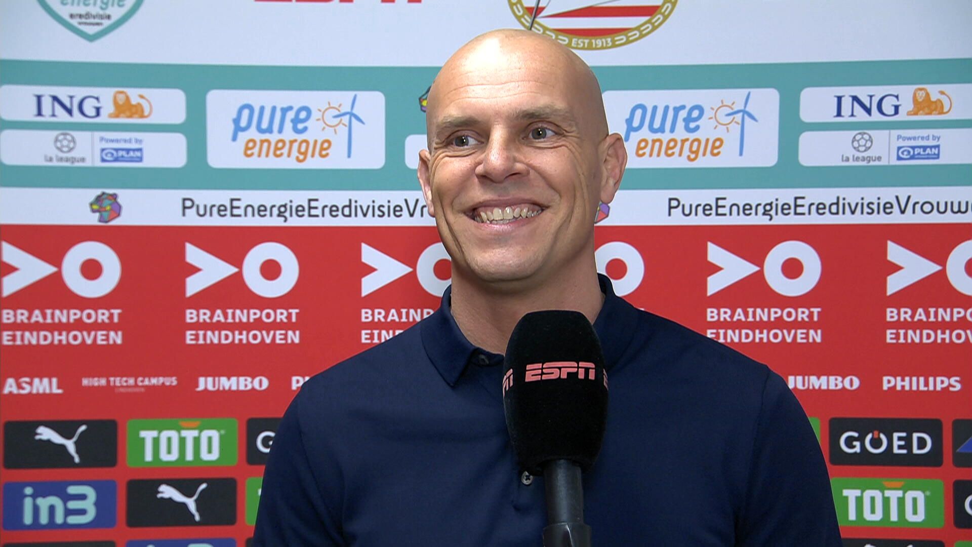 Gemist: De Rooij: "Deze overwinning geeft even wat lucht"