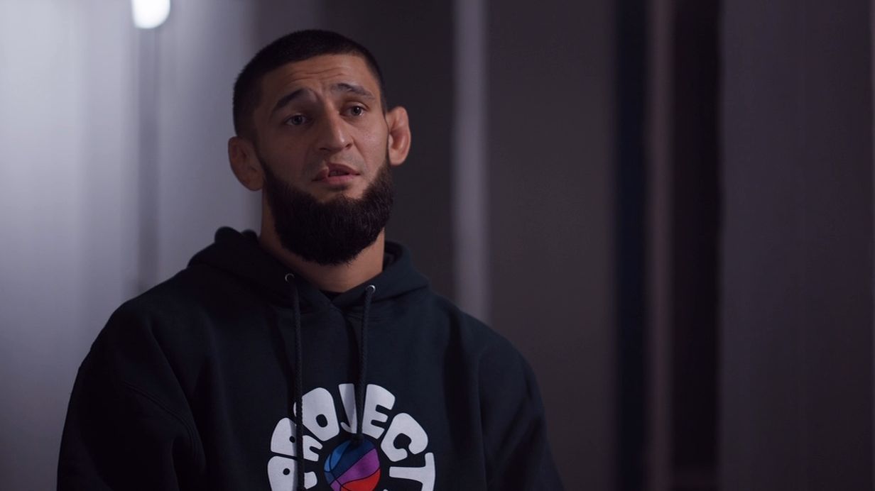 Khamzat Chimaev's rise to UFC stardom has been an improbable one - ESPN ...