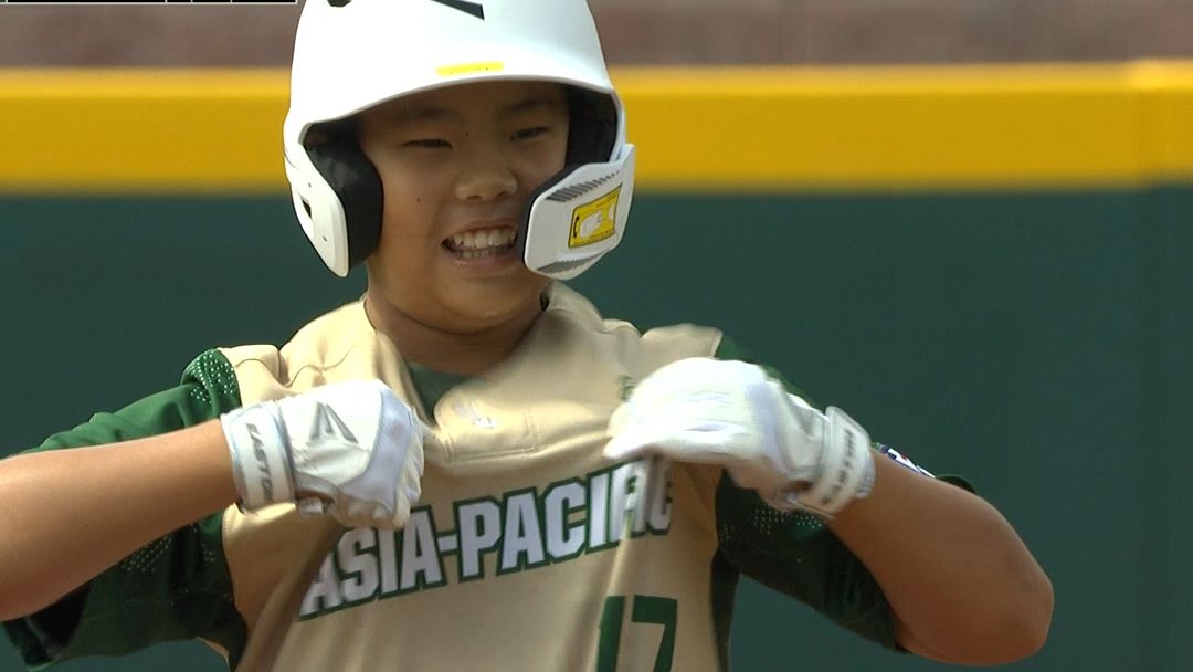 Chinese Taipei add another run off an RBI single - ESPN Video