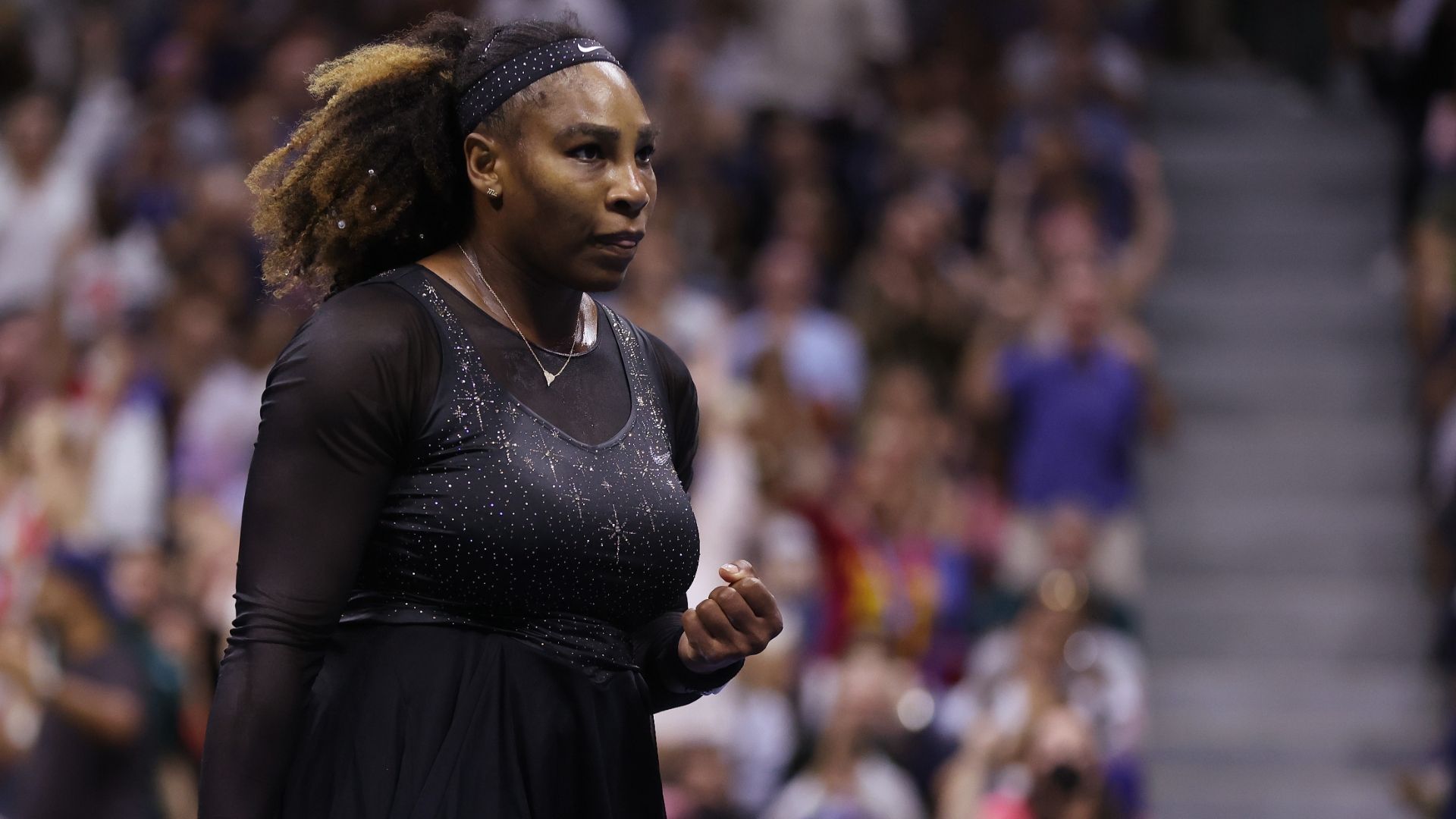 Serena takes down No. 2 seed Kontaveit in 3-set thriller - ESPN Video