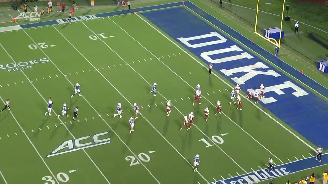 Jordan Moore hauls in 52-yard catch - ESPN Video