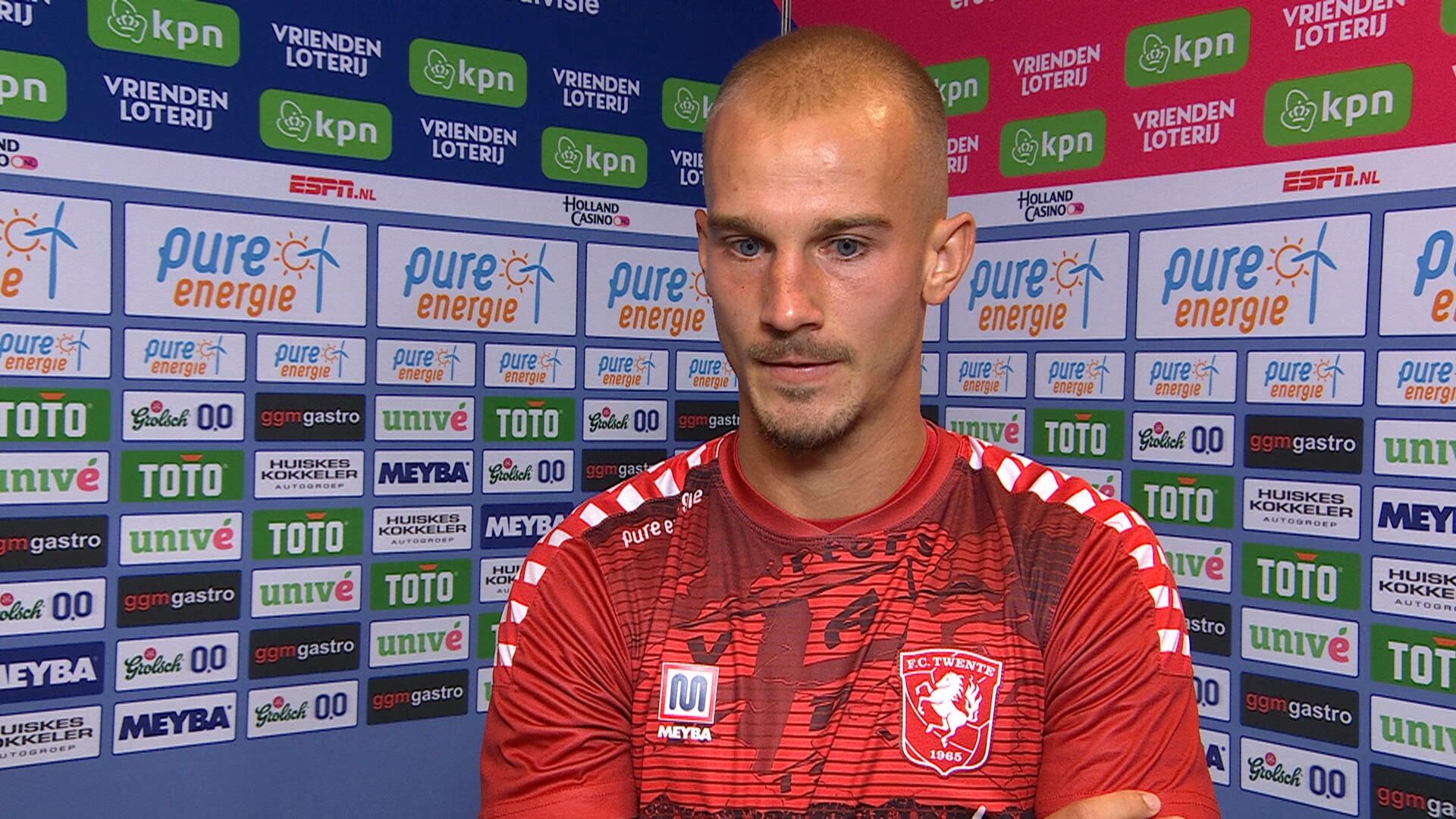 Gemist: Cerny: "Juiste moment om te laten zien dat het goed zit met