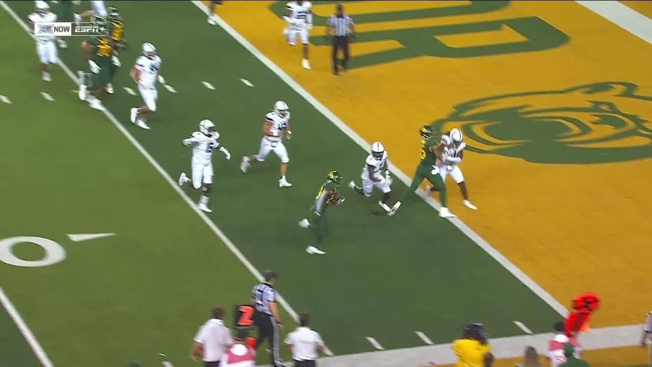 Richard Reese runs for 7-yard TD - ESPN Video
