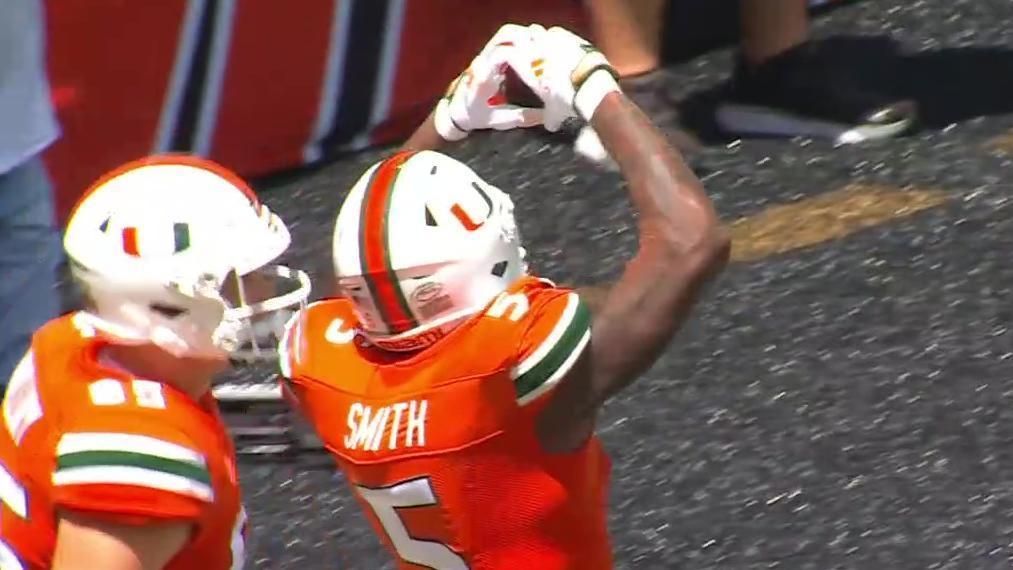 Flea-flicker! Miami gets tricky for 35-yard TD - ESPN Video