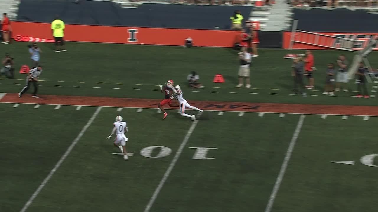 Patrick Bryant makes impressive 43-yard grab - ESPN Video