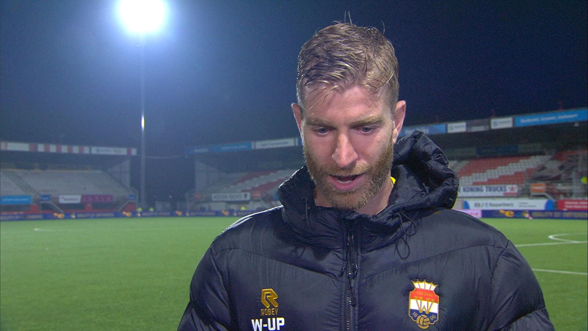 Gemist: De Leeuw: "Eigenlijk moet je 'm dan gewoon doortekken tot