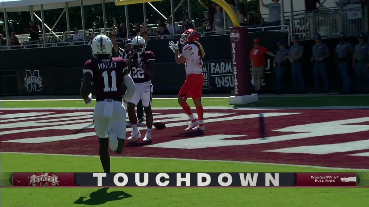 Will Rogers connects with Jaden Walley for his 6th TD - ESPN Video
