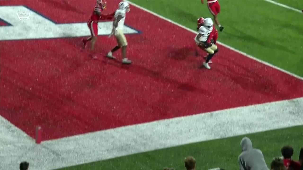 Alex Adams scores 11-yard receiving TD - ESPN Video