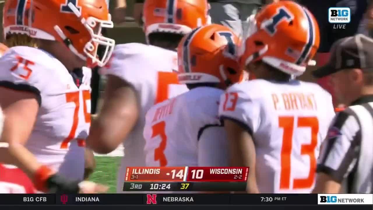 End Zone! Tommy Devito scores 1-yard rushing touchdown - ESPN Video