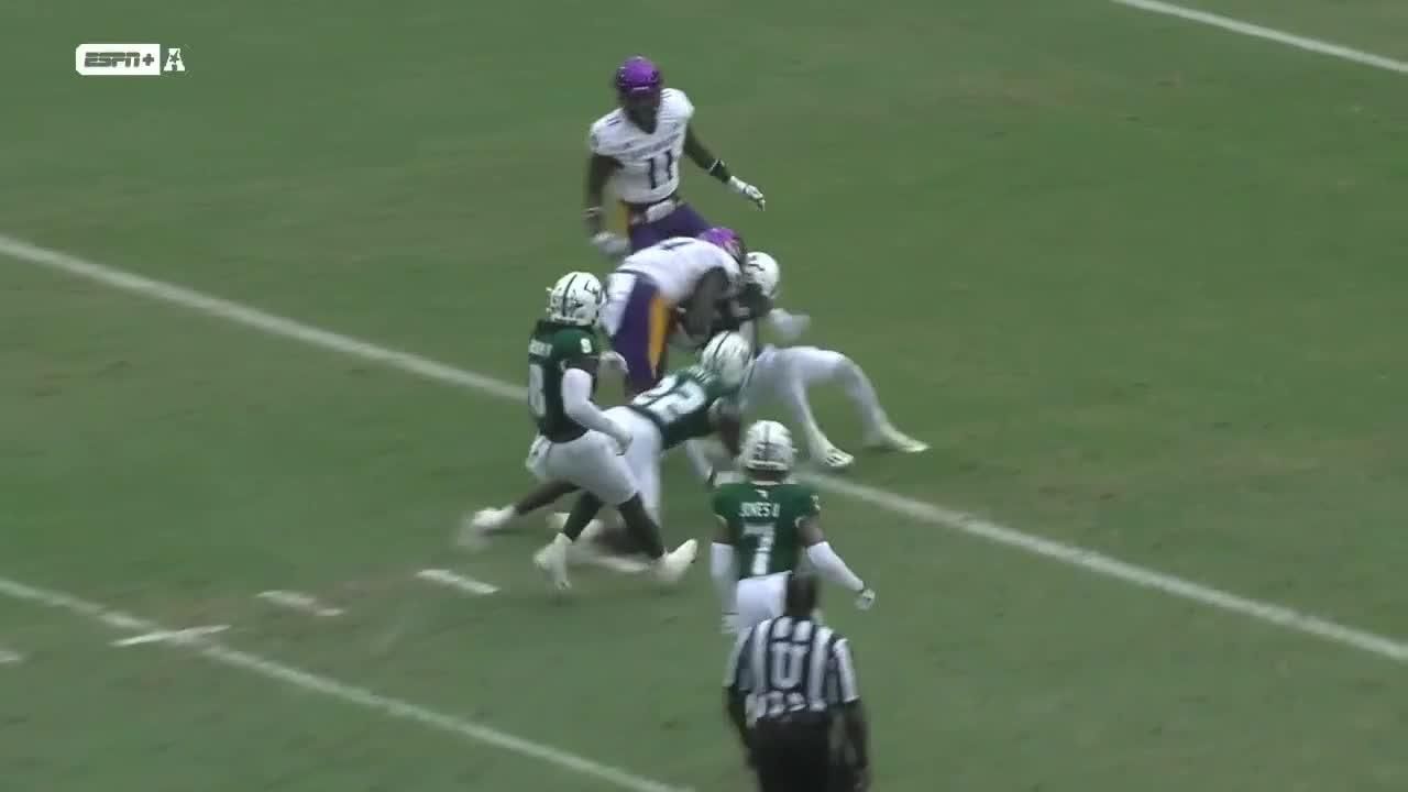 Ryan Jones hauls it in for 22-yard touchdown - ESPN Video