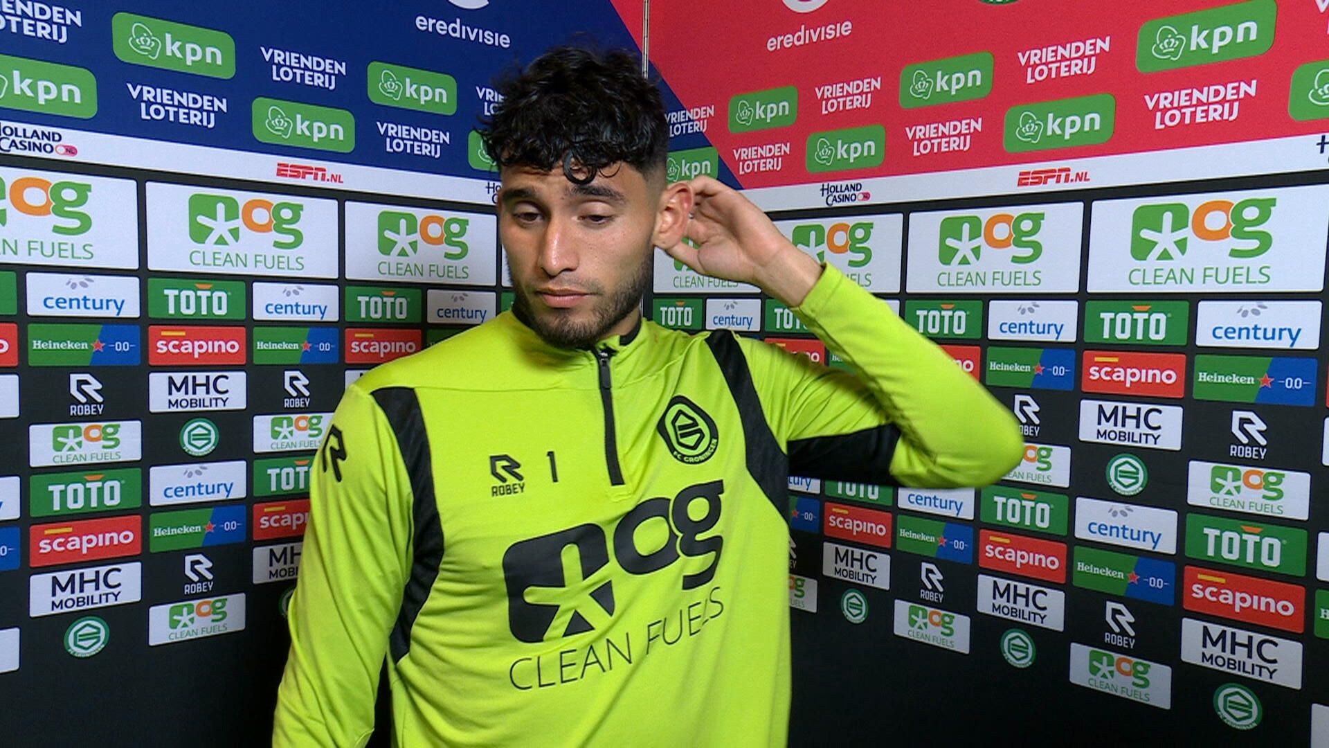 Gemist: Pepi: "Teamgenoten zeiden: als je je goed voelt, mag jij de