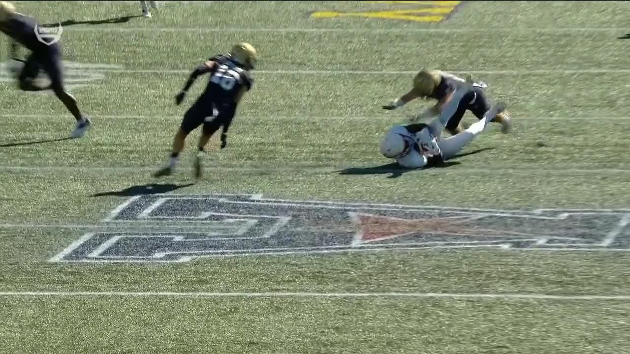 Houston's Carter makes impressive juggling catch - ESPN Video