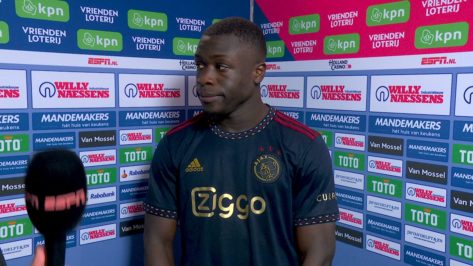 Gemist: Brobbey: "Mooi om te zien en te horen. Er komen nog meer