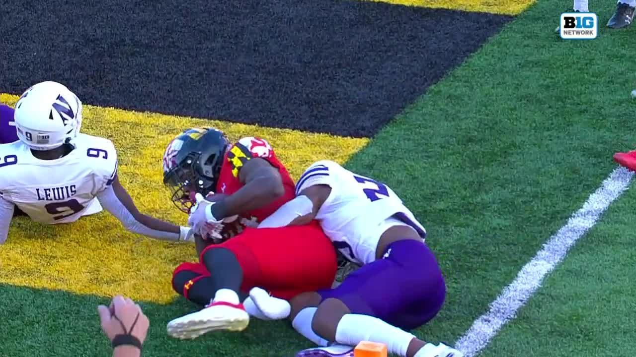 Roman Hemby crosses goal line for 14-yard TD - ESPN Video