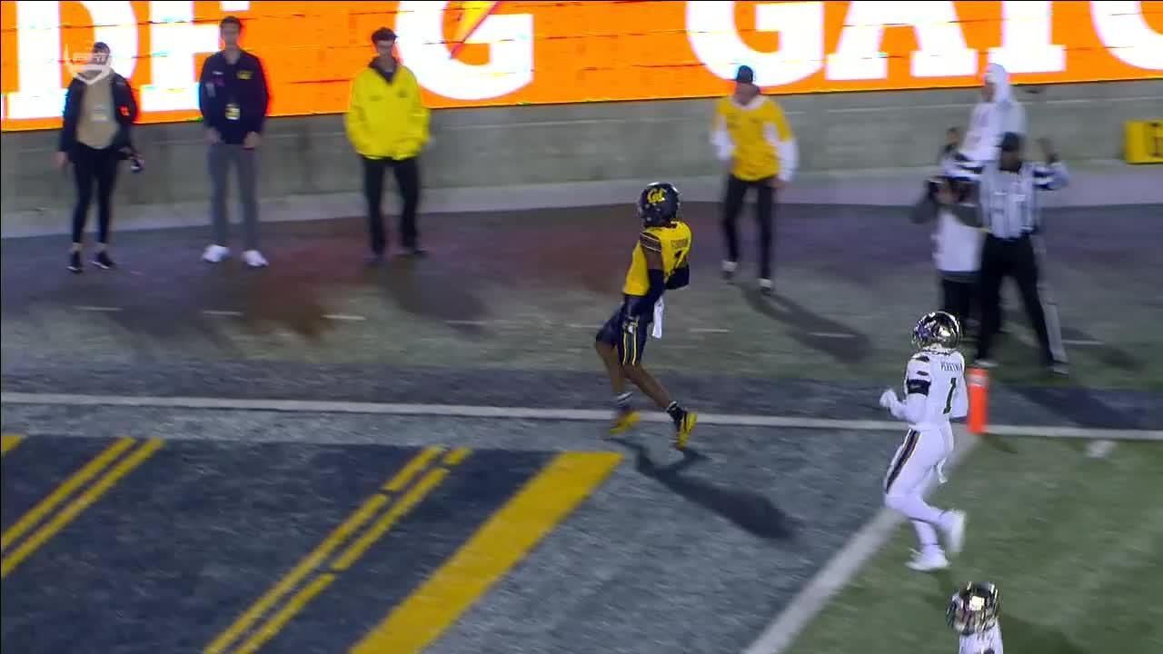 Jack Plummer airs it out for 48-yard TD - ESPN Video